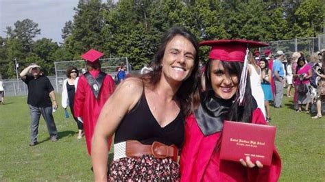 Mom Wears Same Dress To Graduation That Got Her Daughter Kicked Out Of