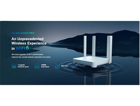 Ruijie Reyee Rg Ew Gx Pro Lazada