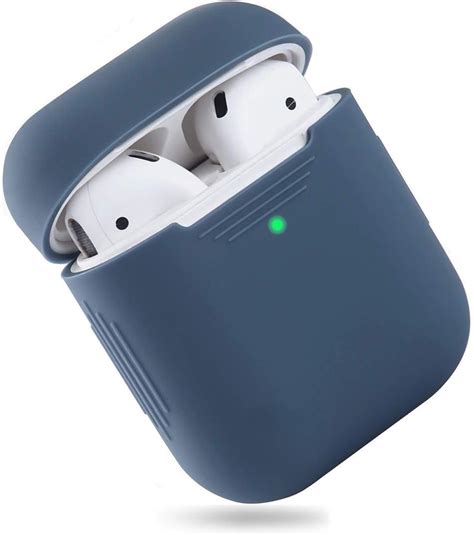 Eyekop Airpods Case Premium Ultra Thin Soft Skin Cover