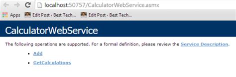 Aspnet Web Services Different Attribute Properties Of A Webmethod