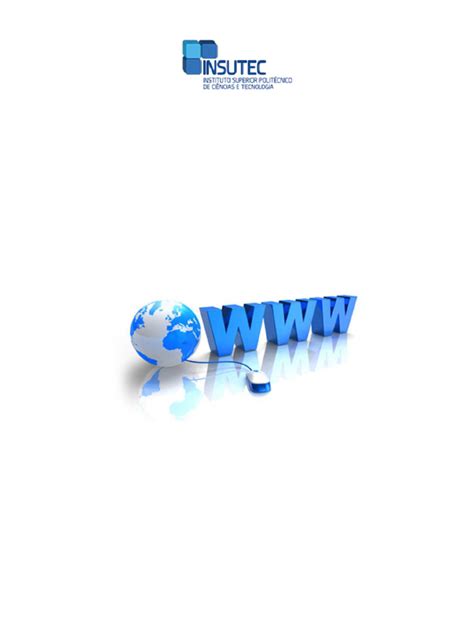 Sebenta Programação 4 Web Pdf Html Rede Mundial De Computadores