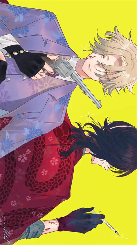 R On Twitter Tokyo Tokyo Ravens Anime
