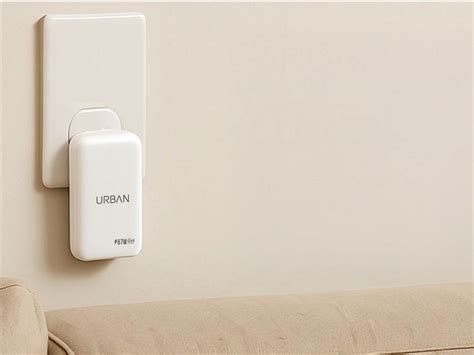 Urban Lumen Is The Brands Slimmest Gan Charger Stuff India