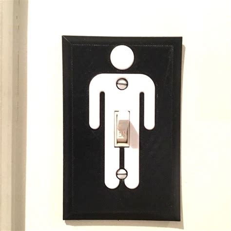 Penis Light Switch Etsy