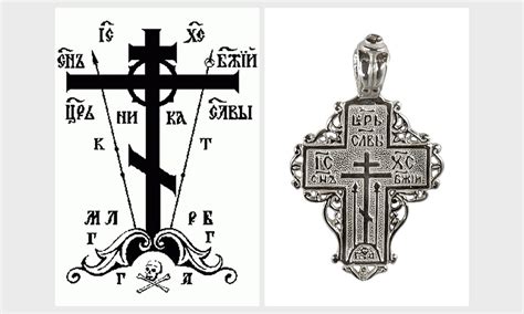 Виды христианских крестов Полезные статьи на Грин Стоун