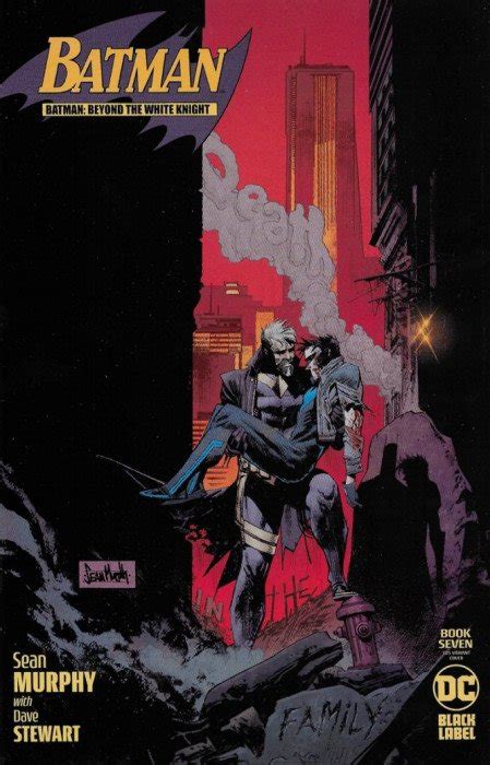 Batman Beyond The White Knight 7c Dc Black Label Comic Book Value
