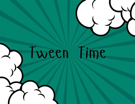 Tween Time Silsby Free Library