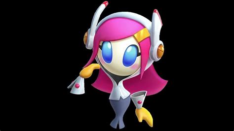 Kirby Planet Robobot Susie Voice Clips Youtube