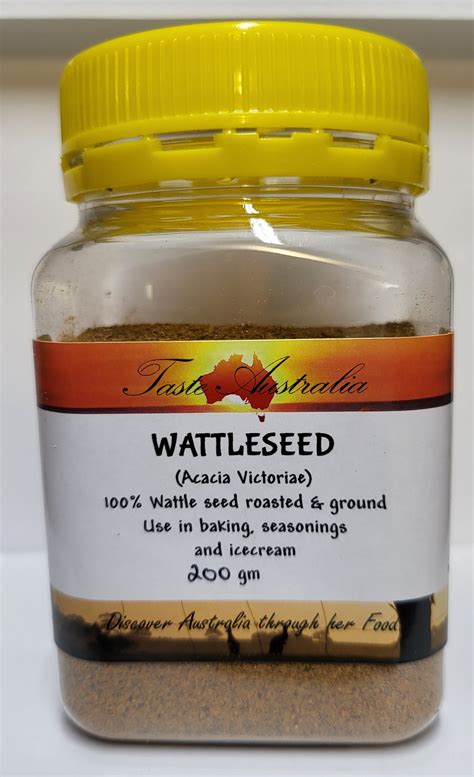 Wattleseed Taste Australia Bush Food Shop