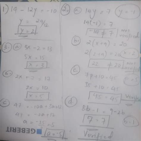 Solve Question 1 2 3