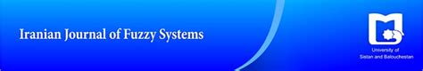 Iranian Journal Of Fuzzy Systems Ijfs Linkedin