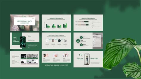 custom powerpoint template personalized powerpoint design digital