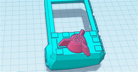 Prusa Mini Knob And Screen By Master Gadget Download Free Stl Model