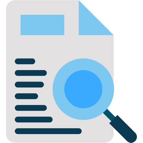 Audit Free Icon