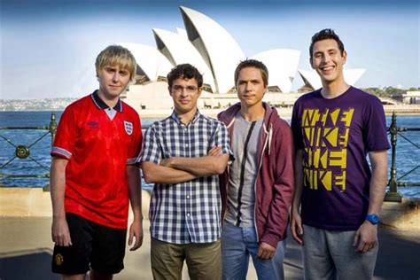 Scenestr Ooh Friends Its The Inbetweeners 2