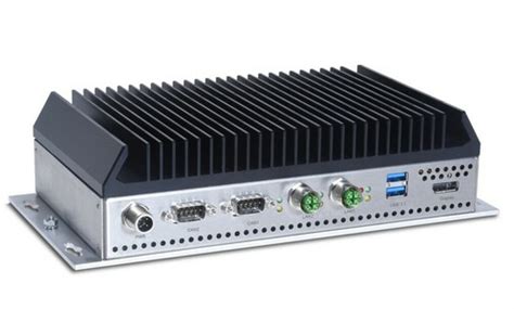 Syslogic Offers Nvidia Jetson Based Embedded System For Railway