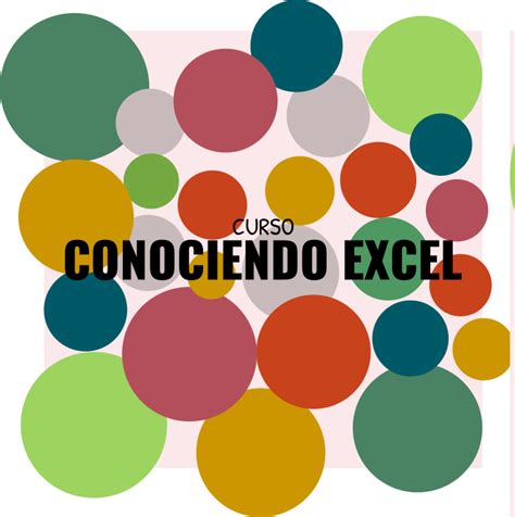Curso Conociendo Excel Daniela Carballo Gobera Hotmart