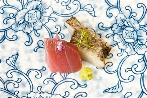 裏月·晴酒しゃぶしゃぶ｜新竹日式無菜單板前料理，超隱密樓中樓、全面採預約制，專業侍酒師以自然酒佐餐，感受道地日式文化 柚香魚子醬的蹦蹦跳跳