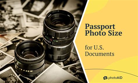 Passport Size Photo Dimensions Printed And Digital Copies
