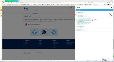 stm32标准库官网下载方法 stm32l0库下载 csdn博客