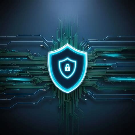 Advanced Futuristic Cybersecurity System Model Innovation In Digital