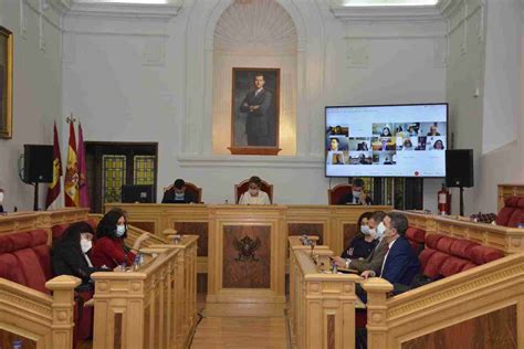 El Pleno Aprueba Para 2021 La Bajada Del Ibi Y Otros Impuestos Y