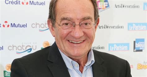 Jean Pierre Pernaut Moment spécial avec son fils Olivier réunion de famille Purepeople