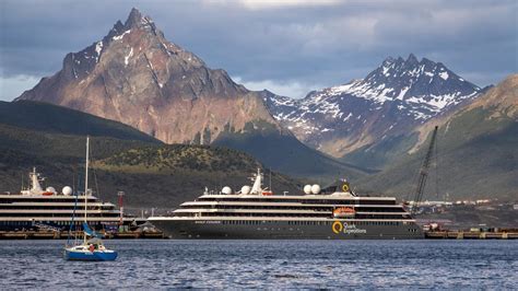 Cayeron Al Agua Helada Dos Turistas Estadounidenses Murieron En La