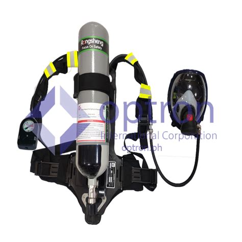 Self Contained Breathing Apparatus Optron
