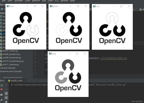 Opencv30分钟入门学习笔记（孔工码字）纯干货 Csdn博客