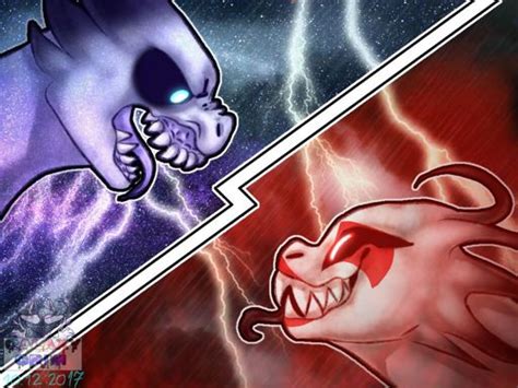 Nebulous VS Nightmare Wiki Arts And OCs Amino