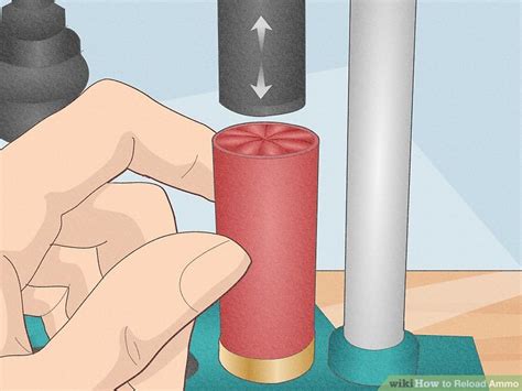 How To Reload Ammo Steps With Pictures WikiHow