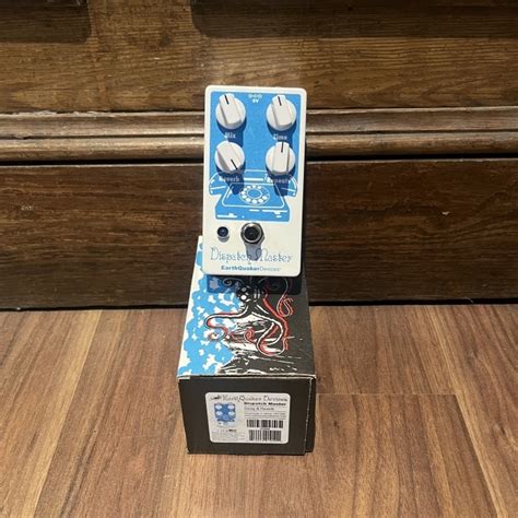 Dispatch Master V3 Delay And Reverb Pedal Pre Owned Effects From Sound