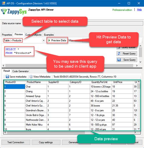 Connect Ms Access With Google Sheets Api Driver Zappysys Community
