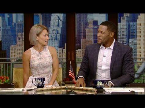 Kelly Ripa Responds To Justin Bieber Crush The Hollywood Gossip