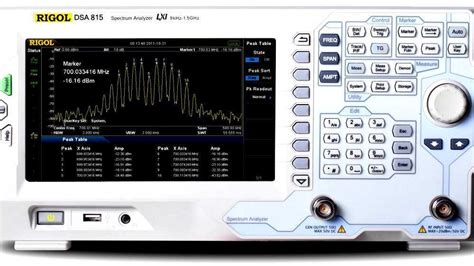 Spectrum Analyzer