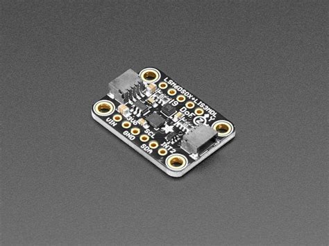 Original Adafruit LSM6DSOX LIS3MDL Precision 9 DoF IMU STEMMA QT Qwiic PartsCountry