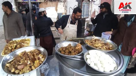 Saleem Butt Mutton Chanay Anarkali Lahore Ak Lahori Food Letsgo YouTube