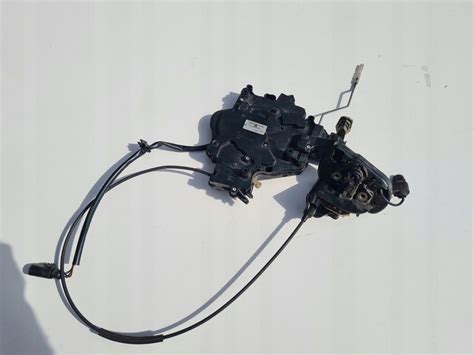 Zamek Drzwi Przesuwnych Prawy H Bg Vw T Oficjalne Archiwum Allegro