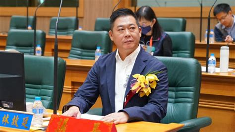 【更新】疑收綠能業者賄賂 雲林縣議長黃凱涉貪收押禁見