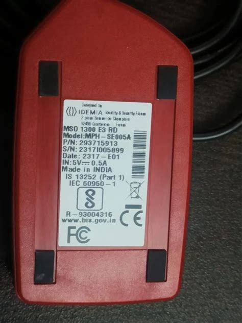 MSO1300E3 2M USB Sensor Type Optical Sensors MSO 1300 E3 RD L1 For