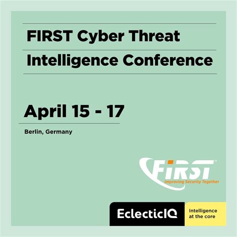 Eclecticiq On Linkedin Cybersecurity Threatintelligence Infosec