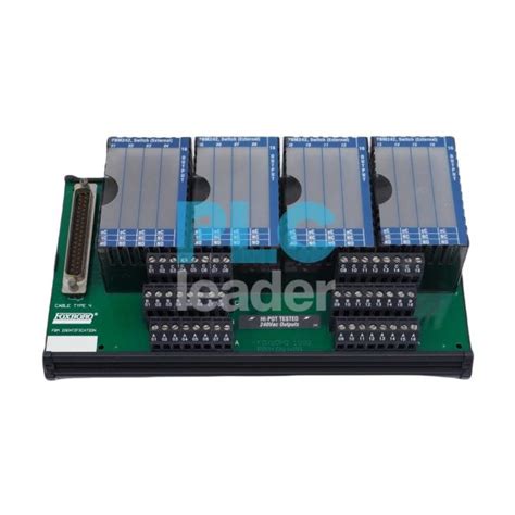 Foxboro P NG FBM Switch External Output Module Manufacturers Suppliers Good Price