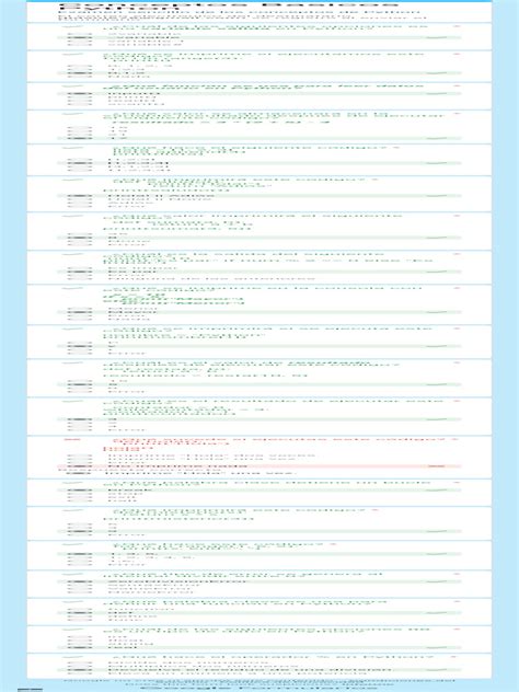 Conceptos Basicos Python Pdf Python Lenguaje De Programación
