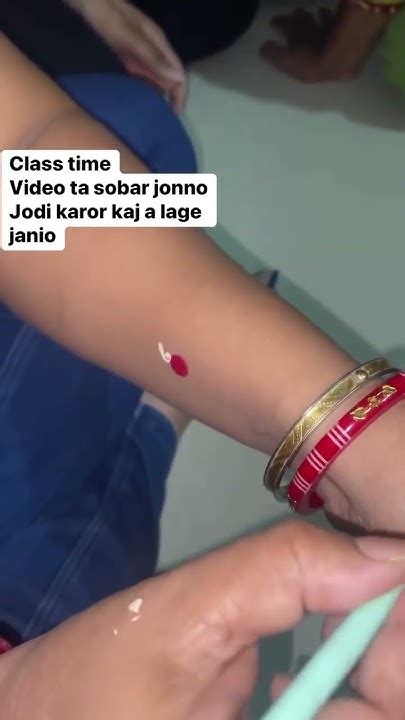 Sobar Kemon Laglo Janio Wedding Makeupartist Youtubeshorts Makeup