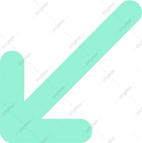 Pointer Line Vector Png Images Pointer Vector Line Icon Direction