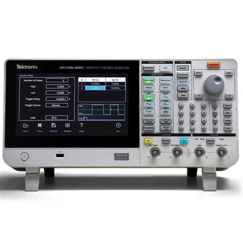 Tektronix Afg31000 Arbitrary Function Generator Tamashi Technology