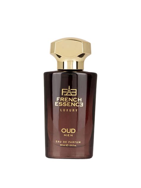 Buy French Essence Men Oud Long Lasting Luxury Eau De Parfum 30 Ml