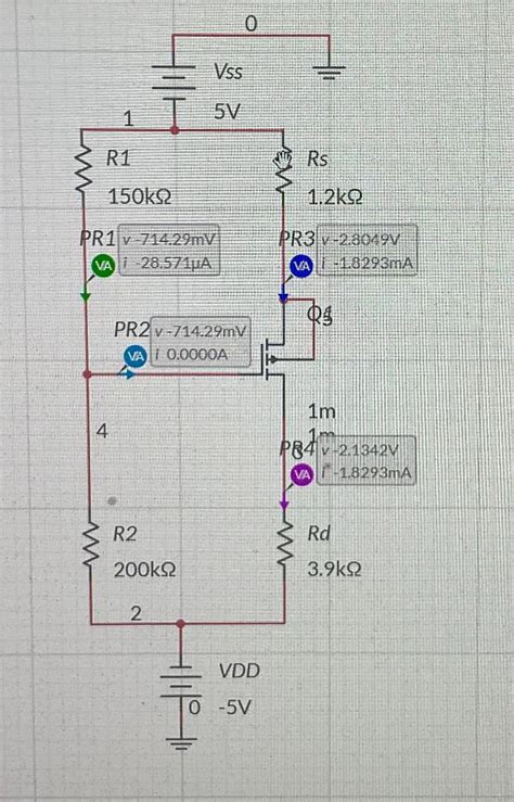 Solved I Need Help Calculating The Voltages And Currents Chegg Com