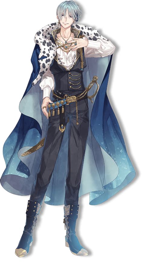 Silvio Ricci From Ikemen Prince Beauty And Her Beast